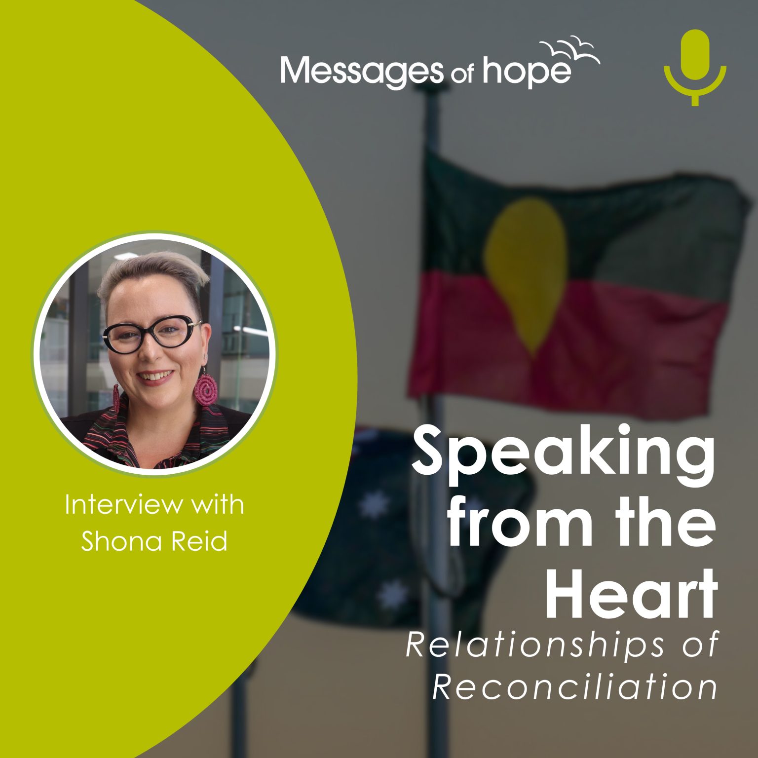 Speaking from the Heart - Messages of Hope